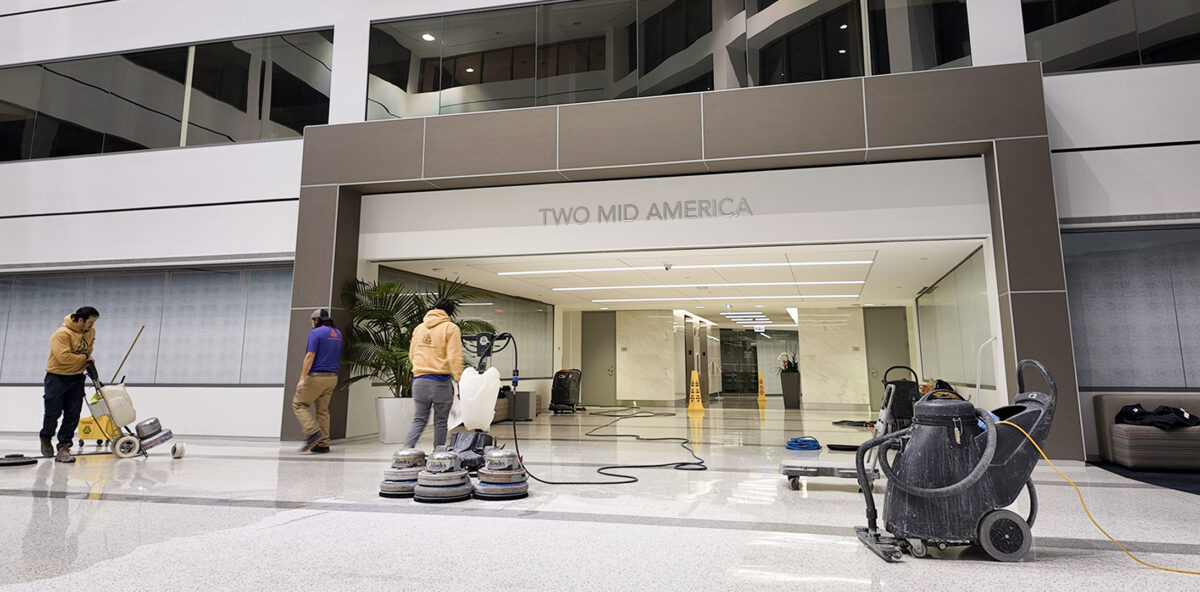 Stone Restoration Services in Chicago | Pinnacle Stone Restoration