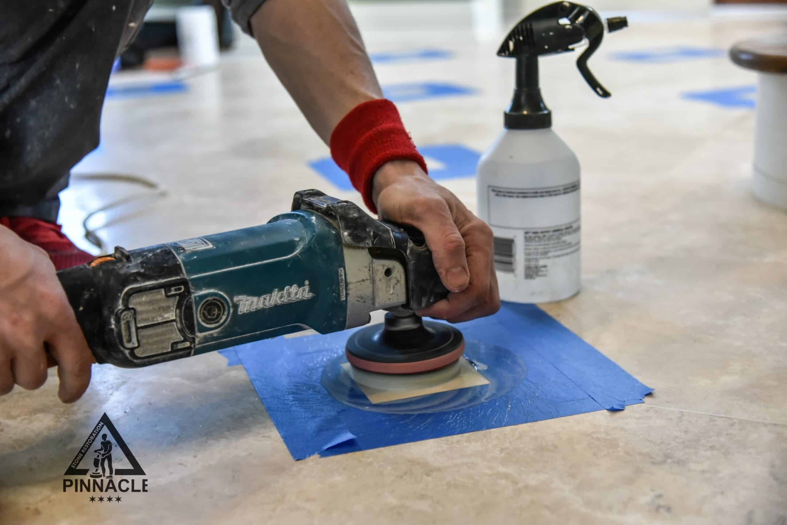 Service Areas | Pinnacle Stone Restoration