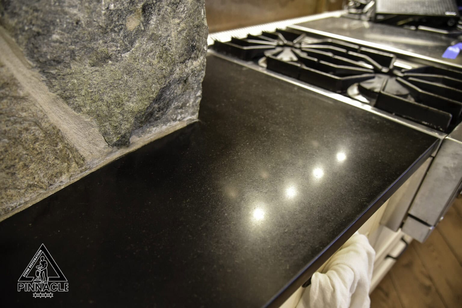 Terrazzo Floor Restoration & Natural Stone Services in Chicago