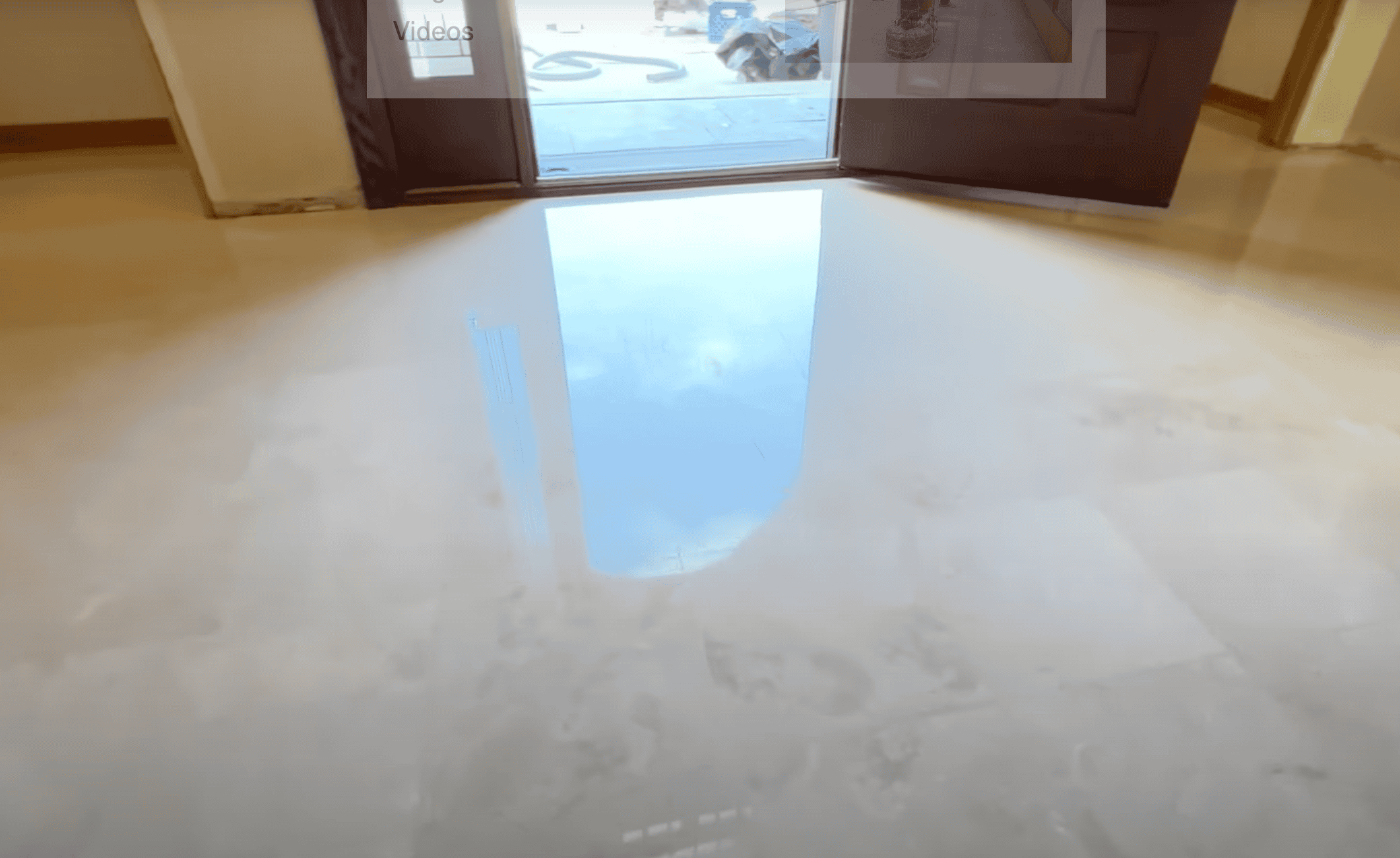 8+ refinishing system of marble tile floor AKA Seamless Floors ...